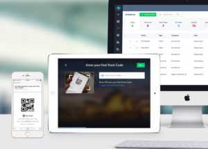 Fast Track check-in from Sine | Feature Update - Sine by Honeywell