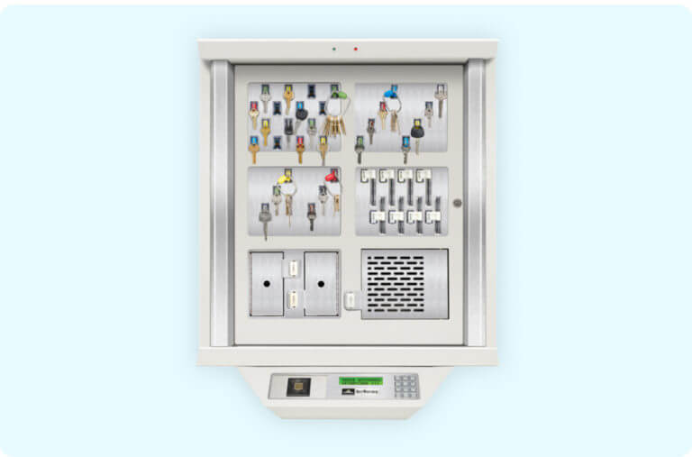 Automatically assign key sets with KeyWatcher - Visitor and Contractor ...