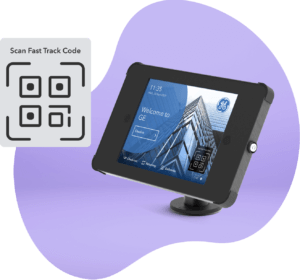 Upgrade your visitor management - Get started with Sine