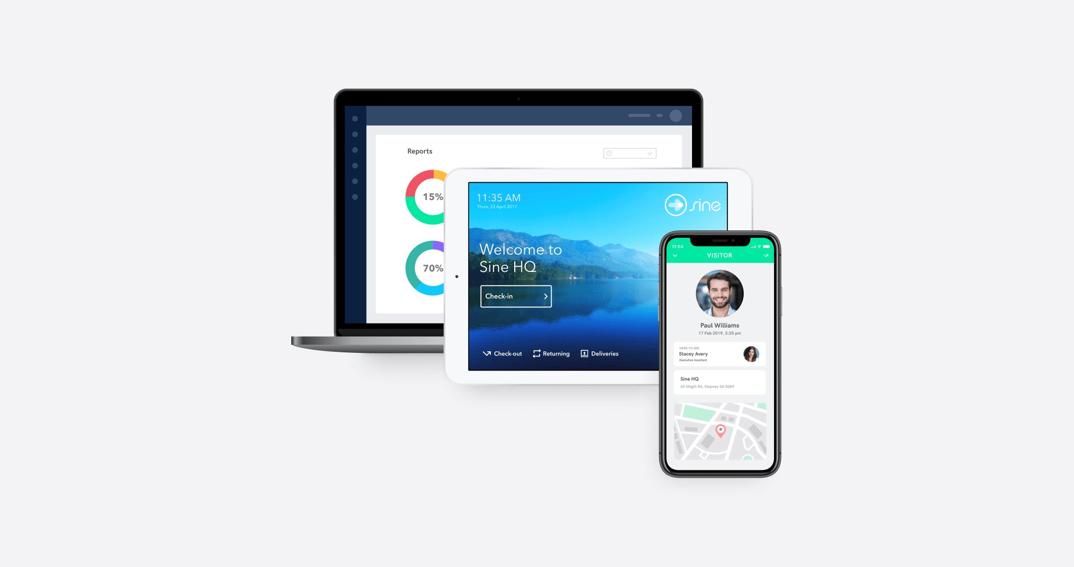 What is people flow management? - Sine by Honeywell