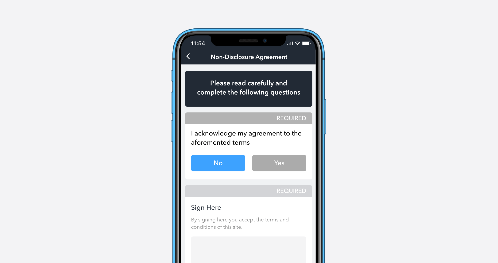Restoring confidence back into the workplace - Visitor and Contractor ...