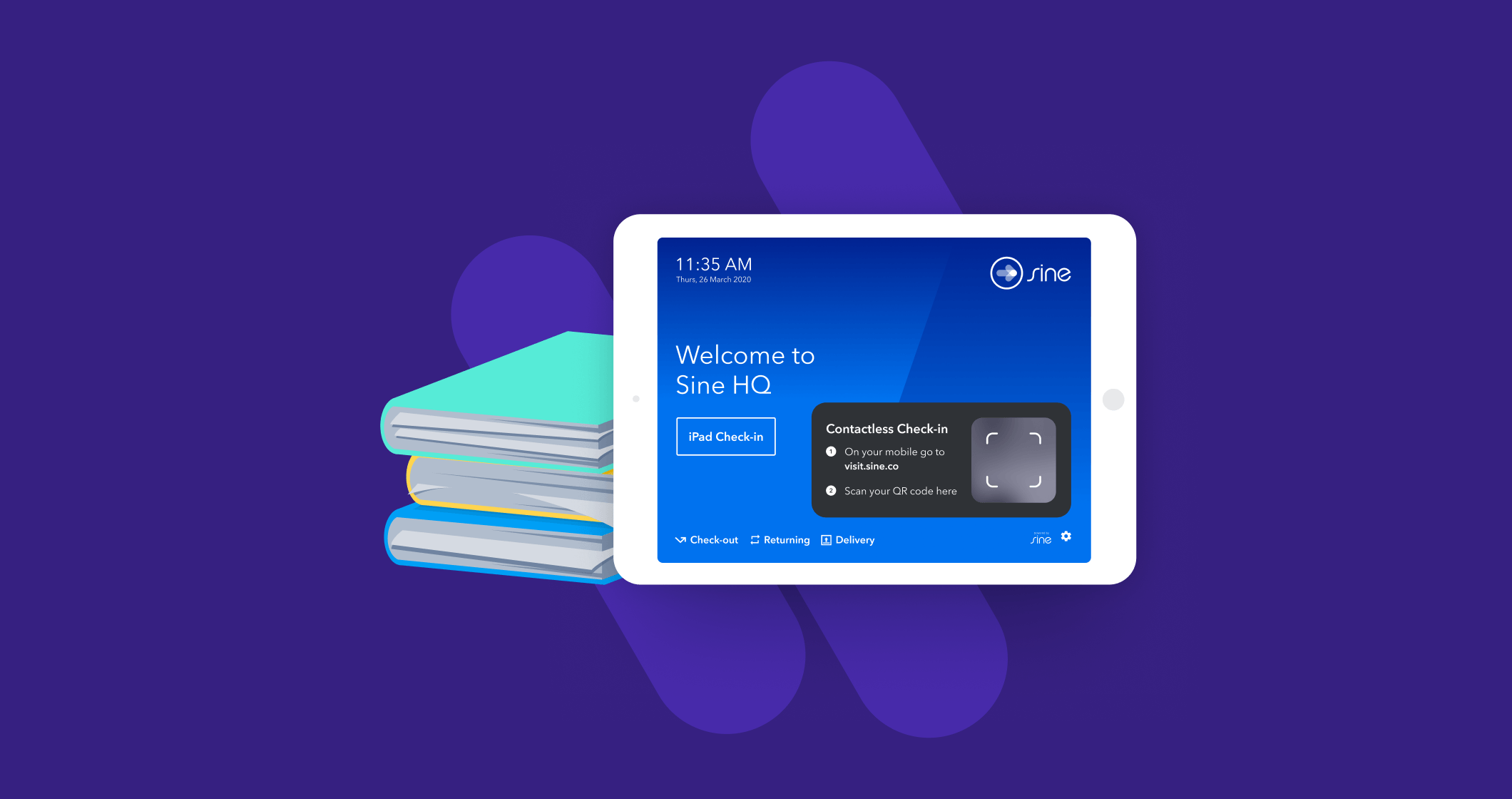 Visitor Management 101: A Beginner's Guide | Sine