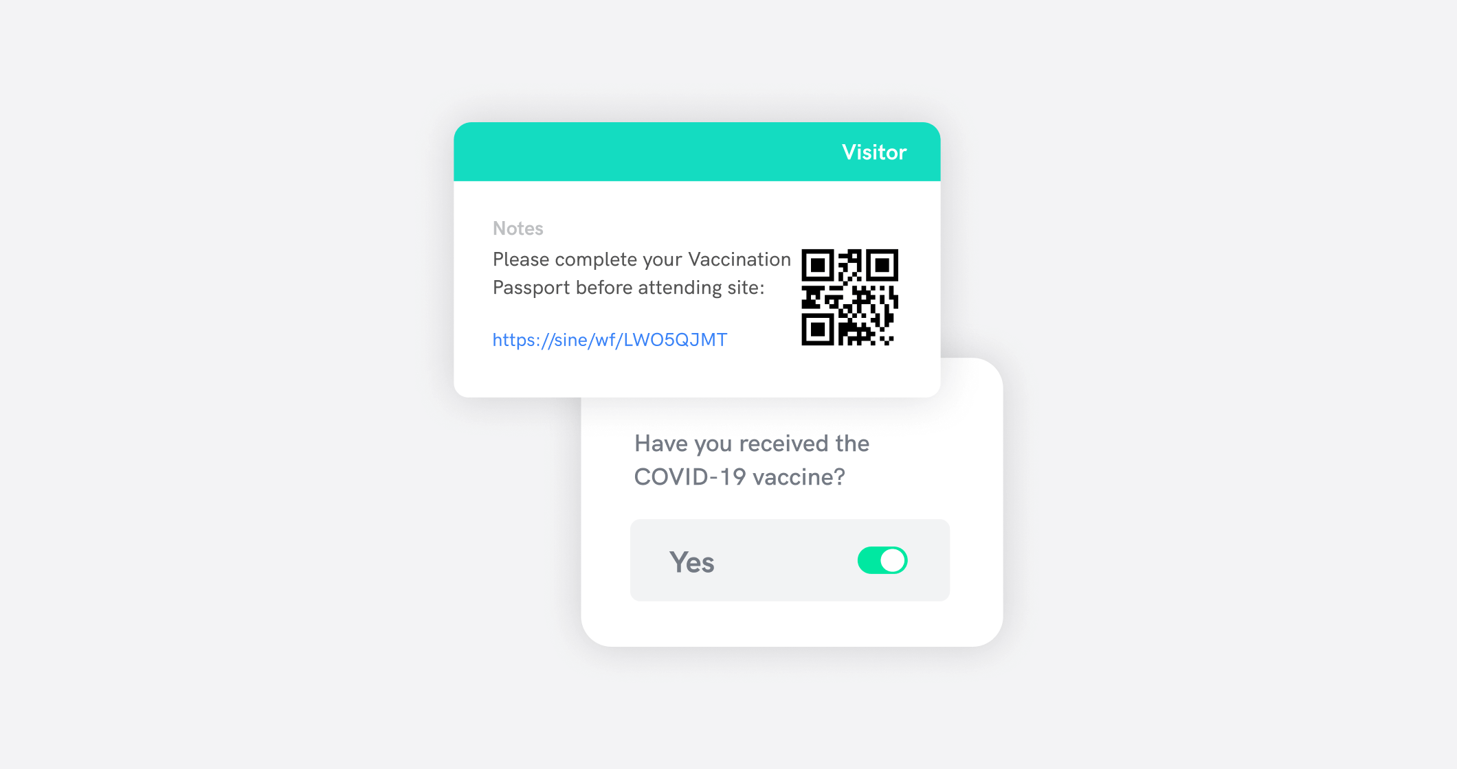 Vaccination registers for aged care facilities in Australia - Sine by ...