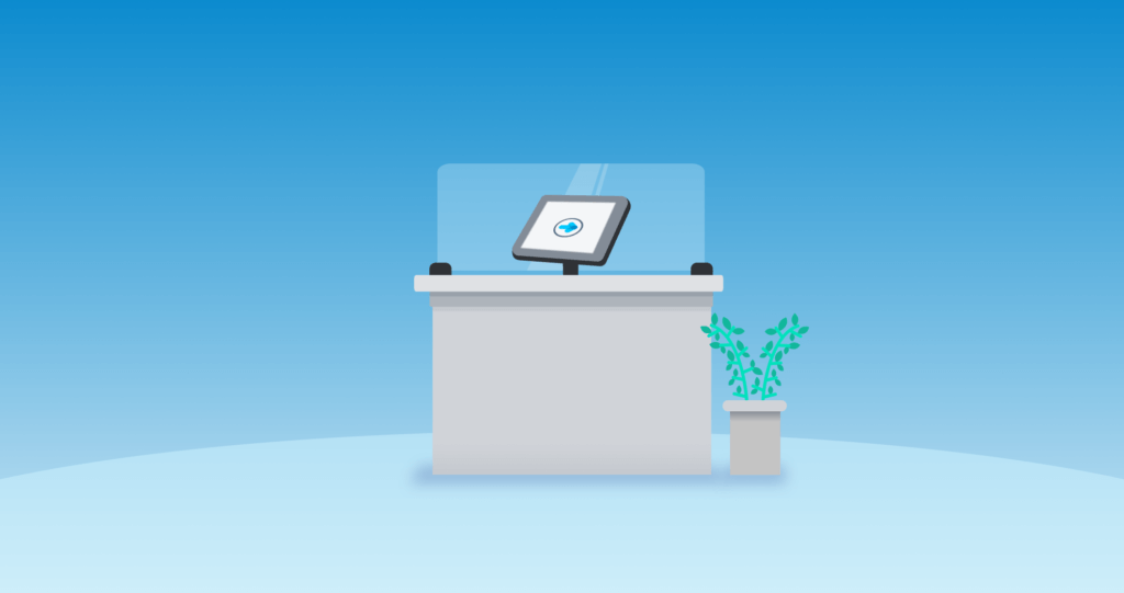 Can you run a workplace without a receptionist? - Sine by Honeywell