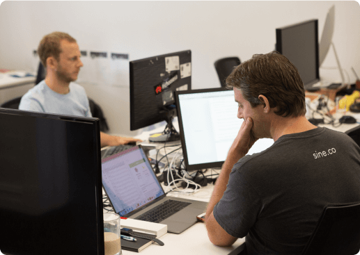 Jobs - Join Sine - We're hiring! | Sine