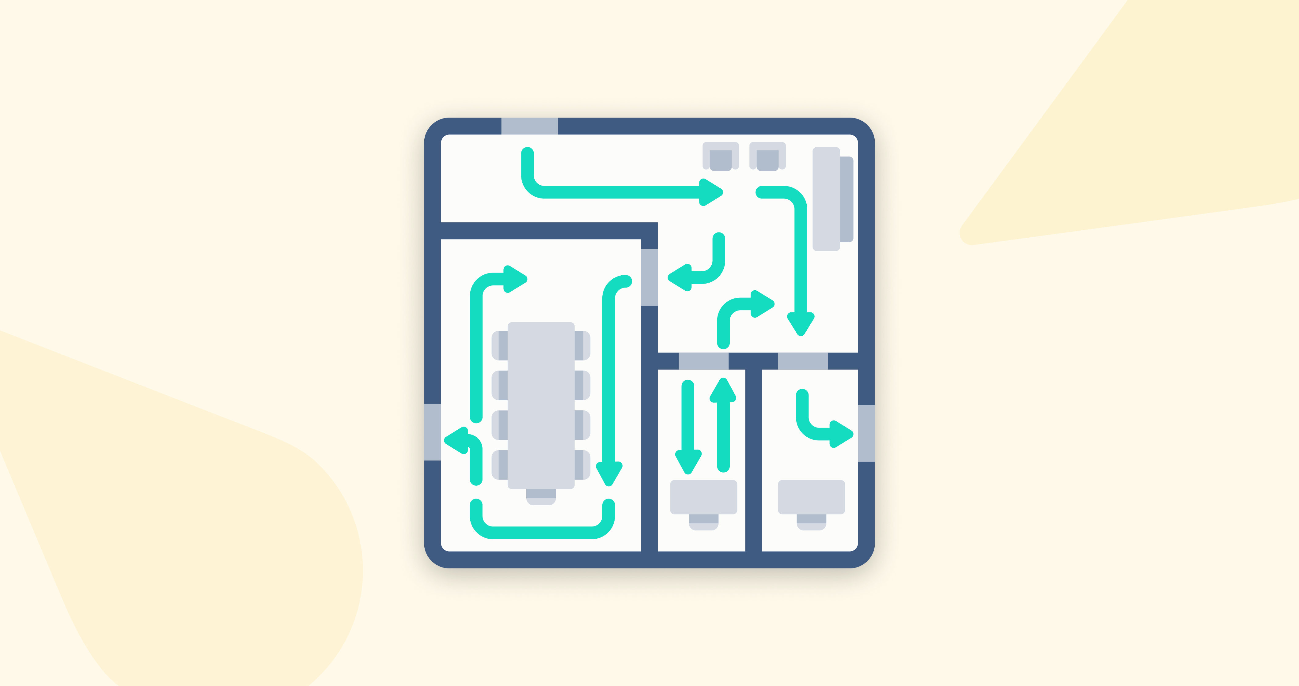 Role of people flow technologies in the workplace - Visitor and ...