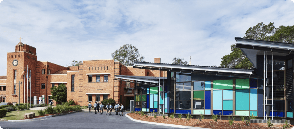 Ambrose Treacy College | Visitor & contractor management - Visitor and ...