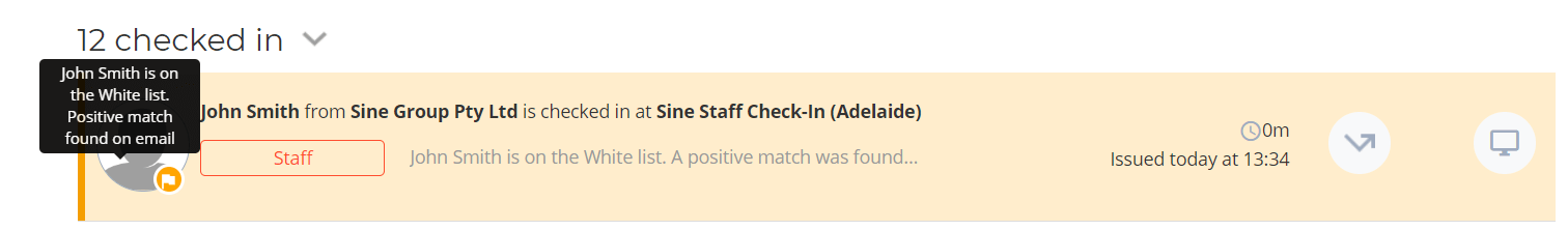 Add an extra layer of security to your site with 'Watchlists' - Sine