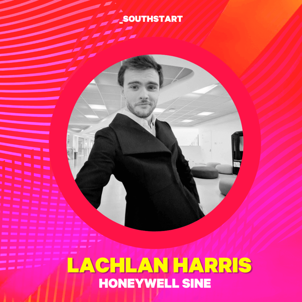 Meet the DVLPRs - 5 Questions with Lachlan Harris - Sine by Honeywell