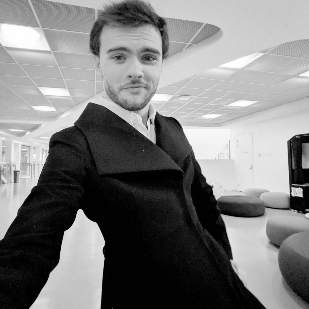 Meet the DVLPRs - 5 Questions with Lachlan Harris - Sine by Honeywell