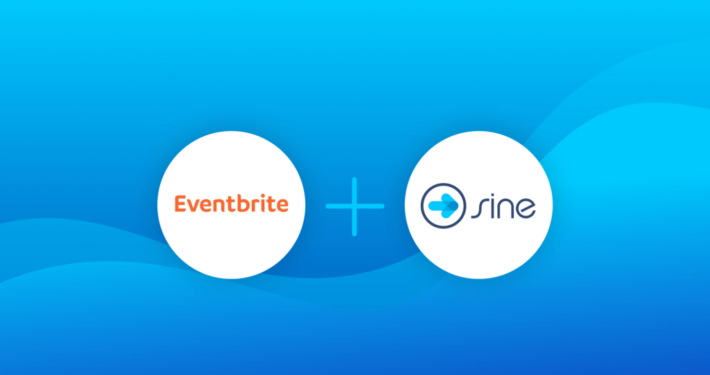 Take full control of your events with Eventbrite integration - Sine by ...