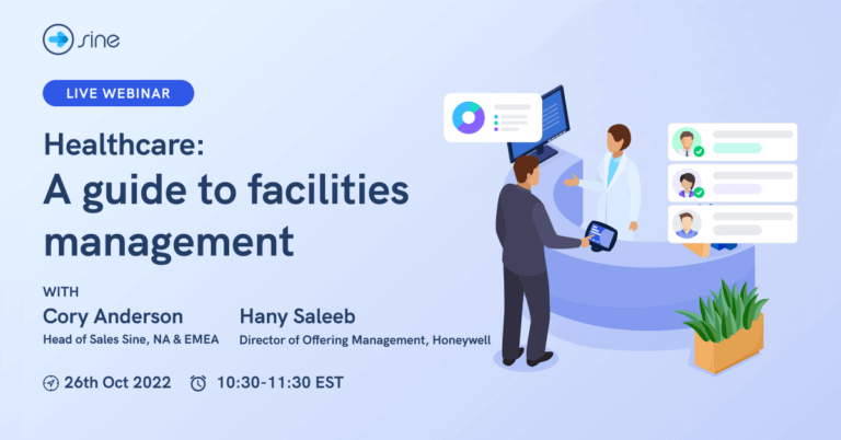 Level up with Sine's on-demand webinars! - Visitor and Contractor ...