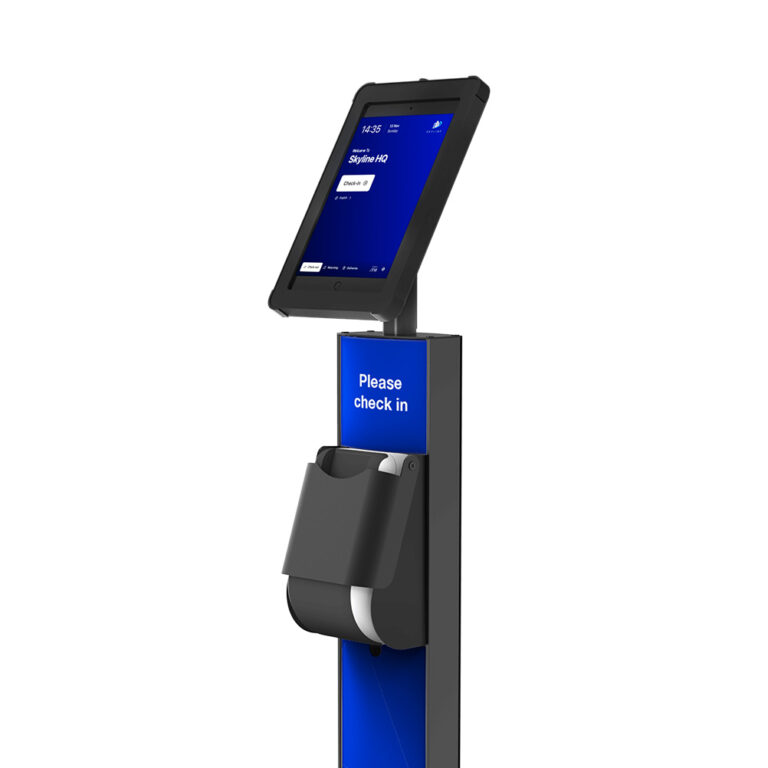 Get started with your Visitor and Contractor Management hardware